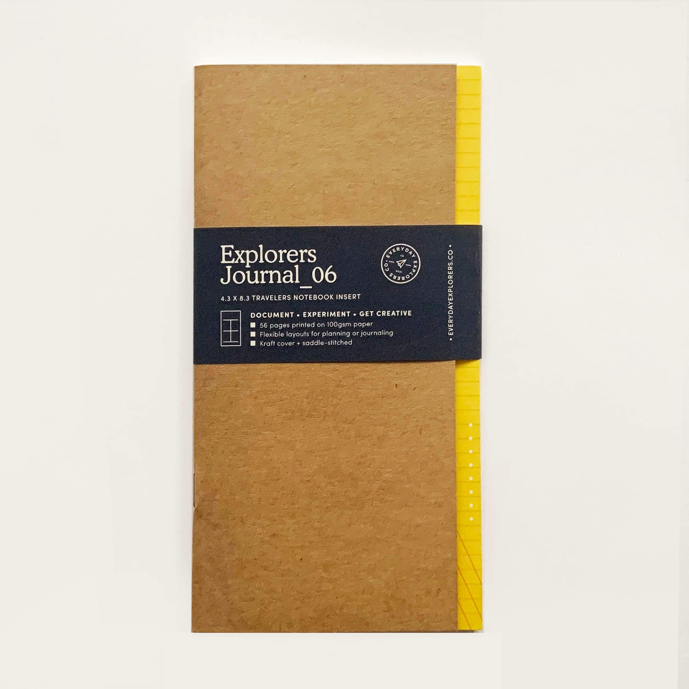 Explorers Journal 06 - TN Insert – Everyday Explorers PH