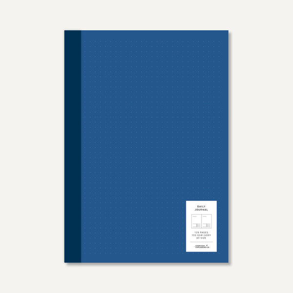 Format Series Journals: Daily - A5 Journal – Everyday Explorers PH