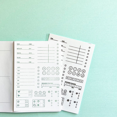 STAMPS – productivity – Everyday Explorers PH